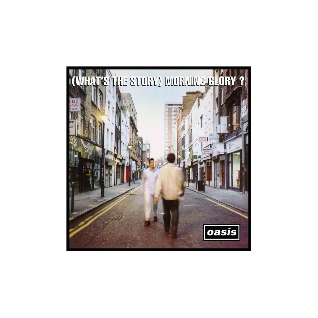 Виниловая пластинка Oasis: (What s The Story) Morning Glory? (Remastered-LP) (1 LP)