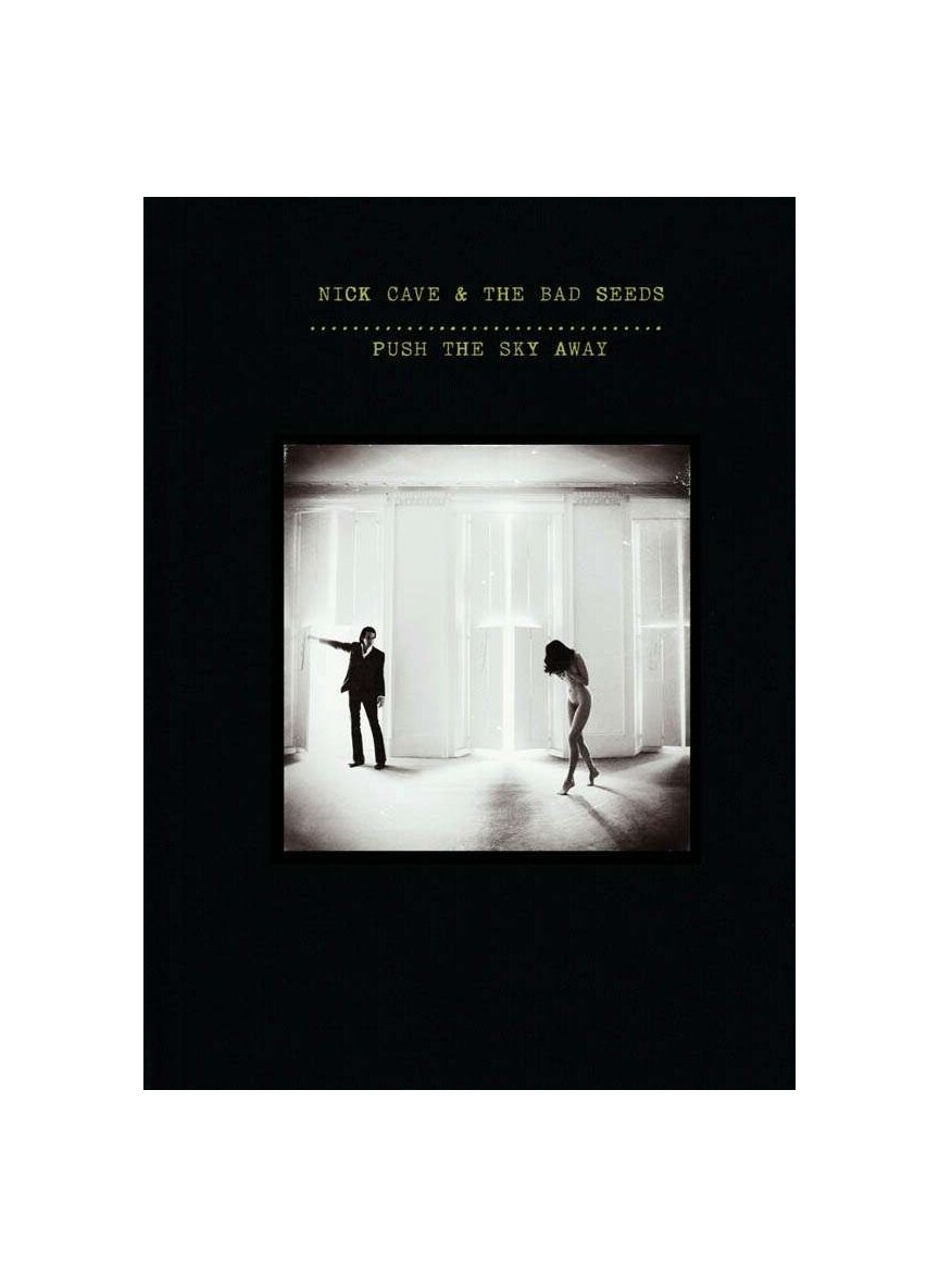 Диск Nick Cave & The Bad Seeds - Push The Sky Away (Limited Deluxe Edition) (CD + DVD) (1 CD)