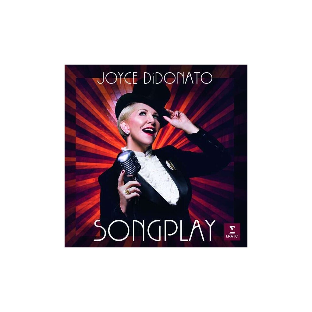 Виниловая пластинка Joyce DiDonato - Songplay (180g) (1 LP)