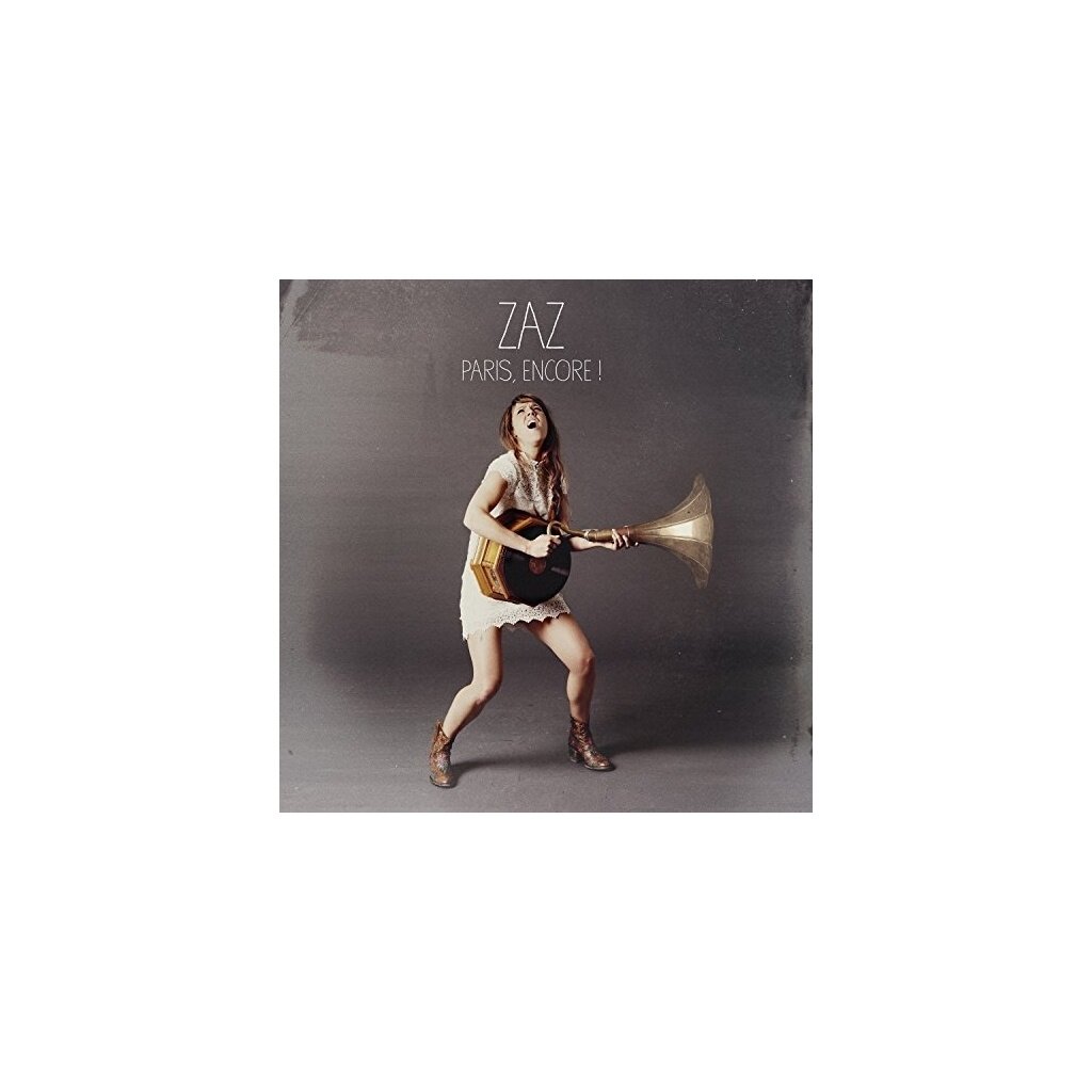 Zaz: Paris Encore. 1 Blu-Ray