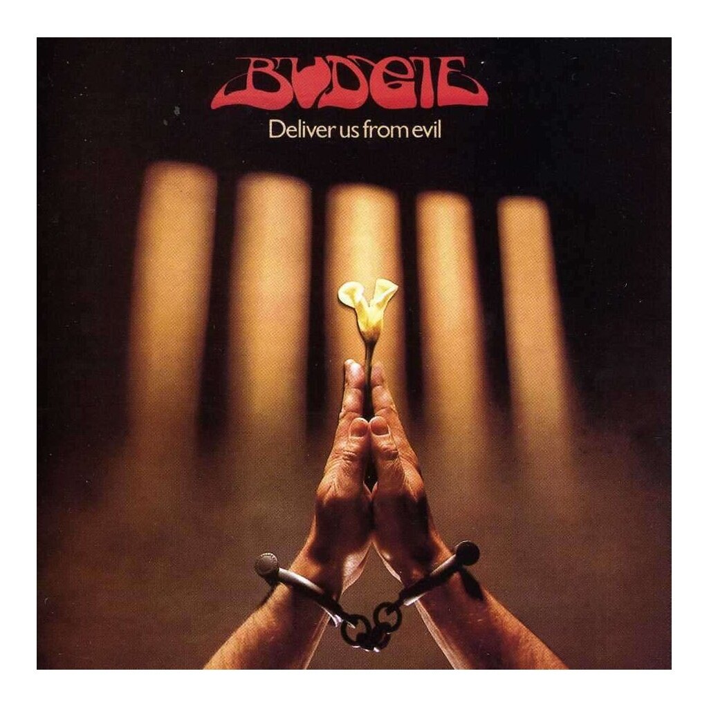 Диск Budgie - Deliver Us From Evil (Expanded Edition) (1 CD)