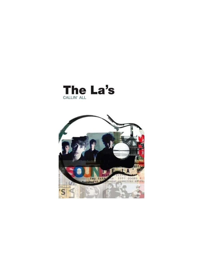 Диск The La's - Callin' All Box-Set (1 CD)