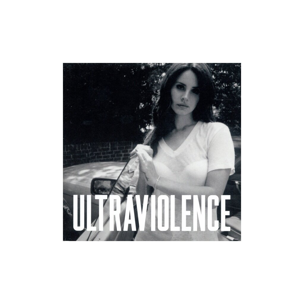 Диск Lana Del Rey: Ultraviolence (1 CD)