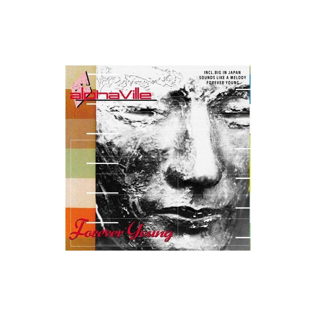 Диск Alphaville - Forever Young (1 CD)