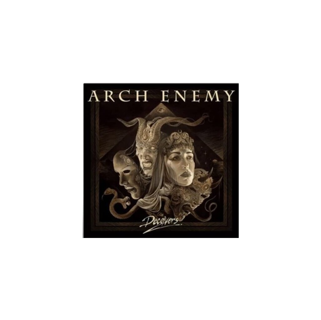 Виниловая пластинка Arch Enemy - Deceivers (1 LP)
