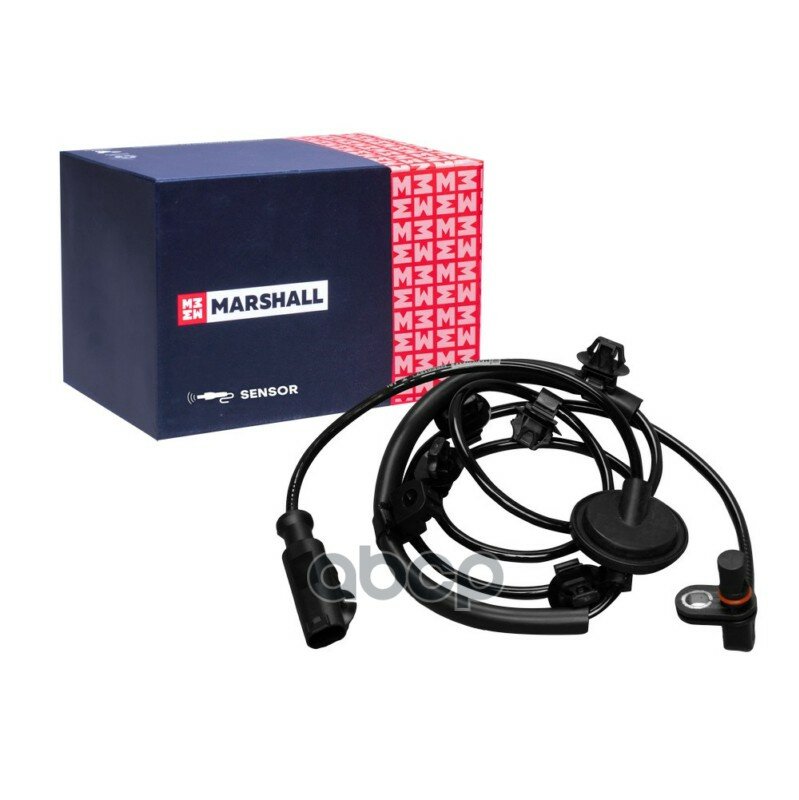 Датчик ABS задн. лев. Changan CX 70 16- (MSE0187) MARSHALL арт. MSE0187