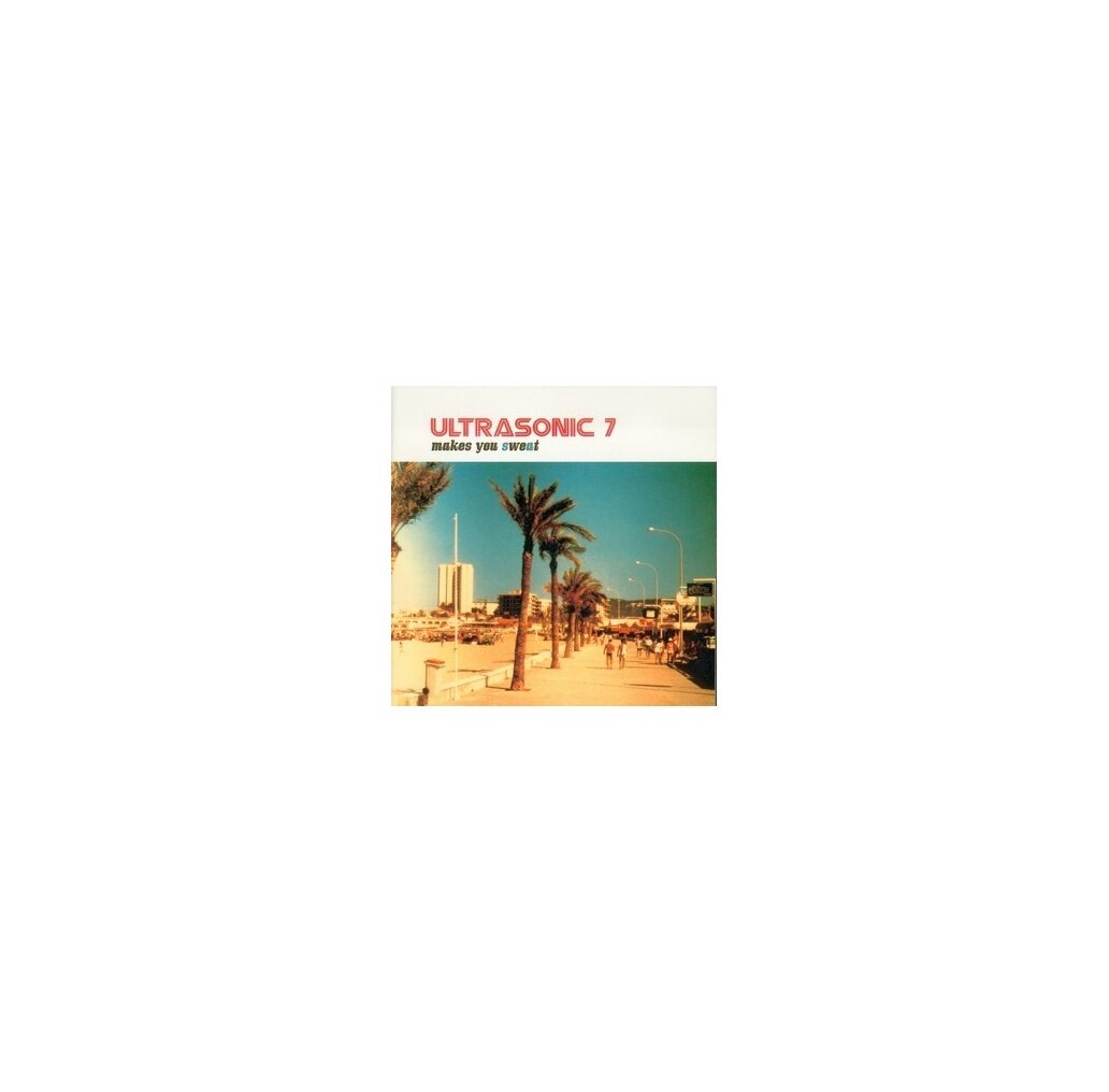Диск Ultrasonic 7: Makes You Sweat (1 CD)