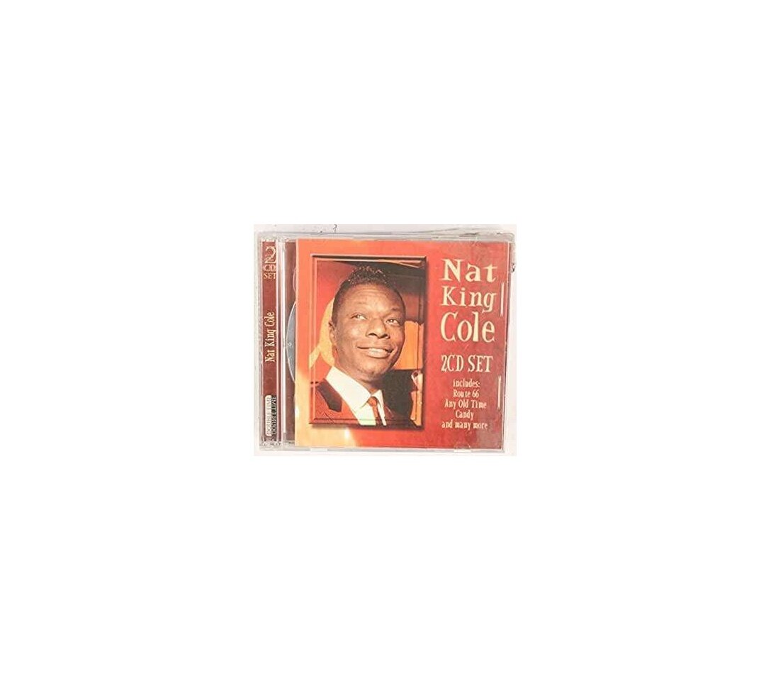 Диск Nat King Cole (32 Tracks) (2CD) (1 CD)