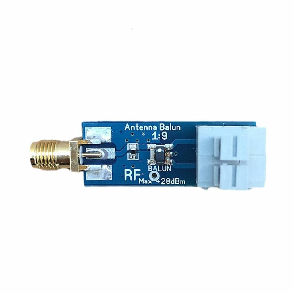 1:9 Балун для длинноволновых антенн