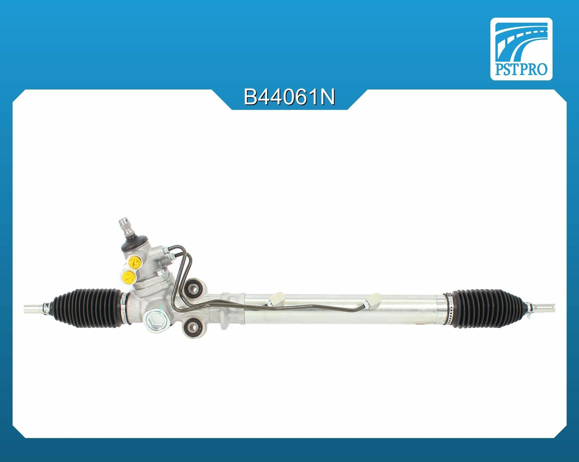 Рулевая рейка Lexus IS 300 2001-2005, IS SportCross 200/300 2001-2005 B44061N