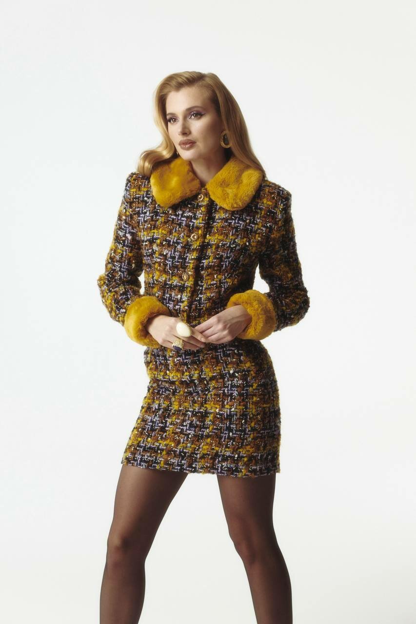 Костюм классический