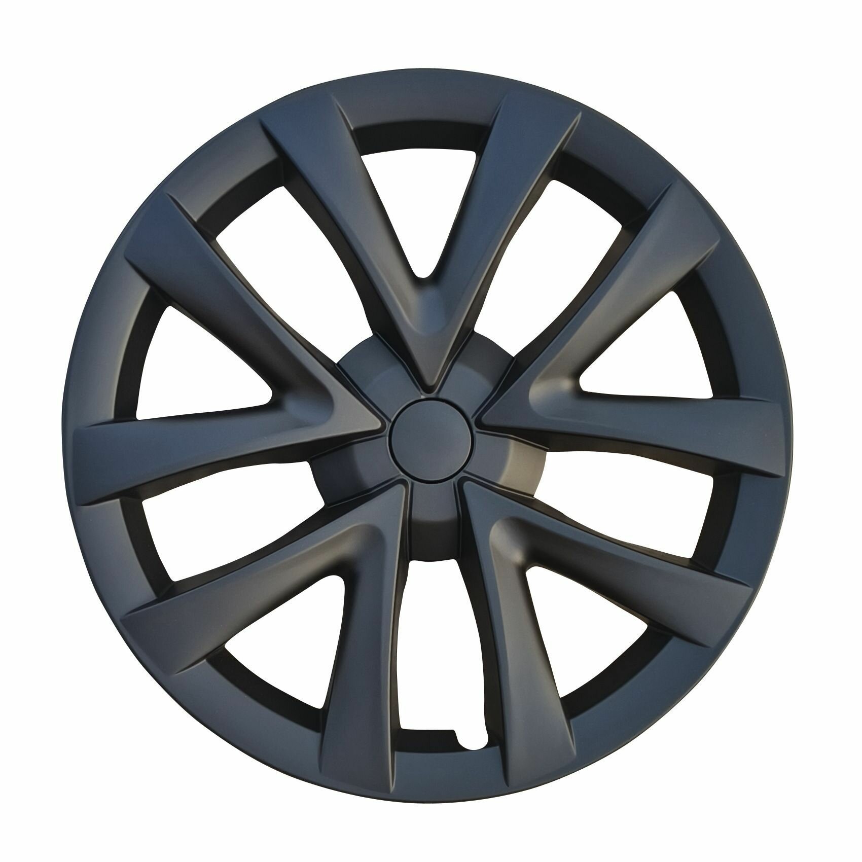 4 шт. колпаки ступиц для Tesla Mode3 18 дюймов