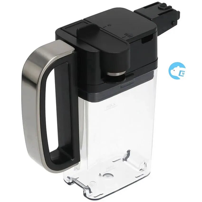 Кувшин-капучинатор Saeco Incanto/PicoBaristo Deluxe для кофемашин в сборе с крышкой и трубкой