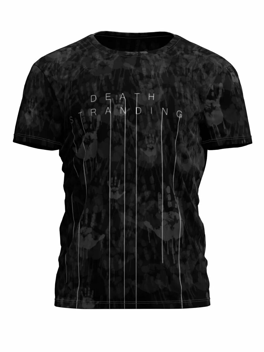 Футболка спортивная