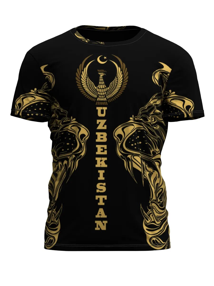 Футболка спортивная