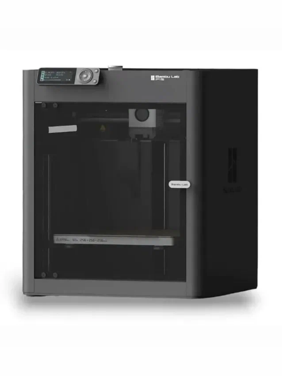 3D-принтер Bambu Lab Printer P1 Series (PF001-U), черный