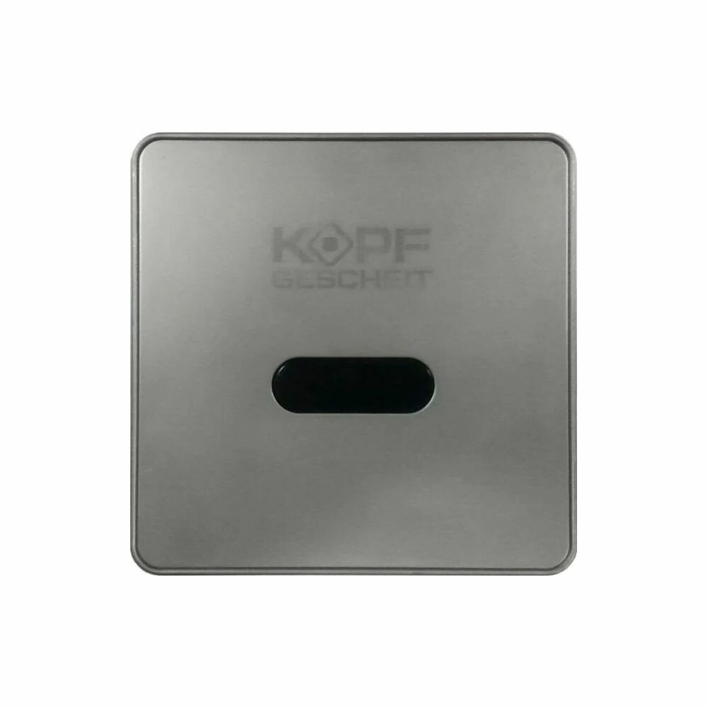 Сенсорный слив для писсуара Kopfgescheit KR 6433 DC 17022
