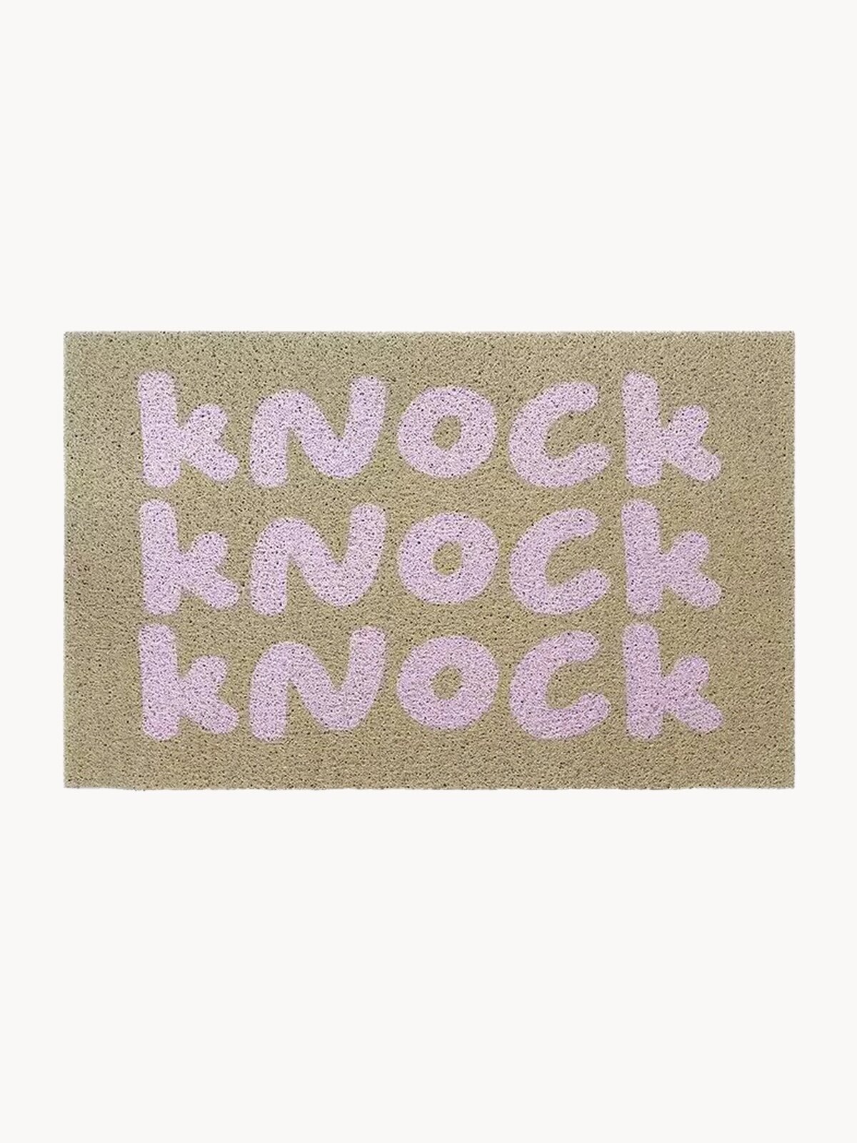 Приветственный коврик из ПВХ, Защита от пыли и грязи. A, 60x90cm