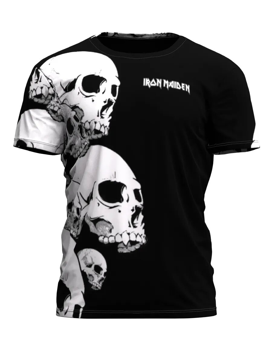 Футболка спортивная