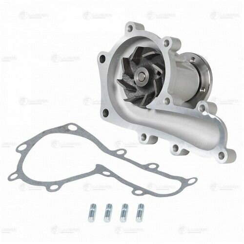 Насос водяной для а/м Toyota Land Cruiser 80 (89-)/Land Cruiser 100 (98-) 4.2D, LUZAR LWP1901