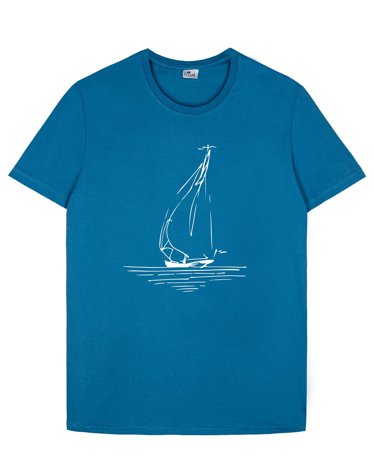 Футболка линейка