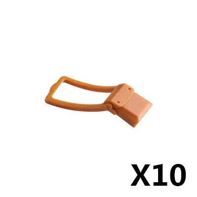 Блочные конструкторы BRICKPANDA Солдат Вторая мировая война 10 шт BS023-10PCS