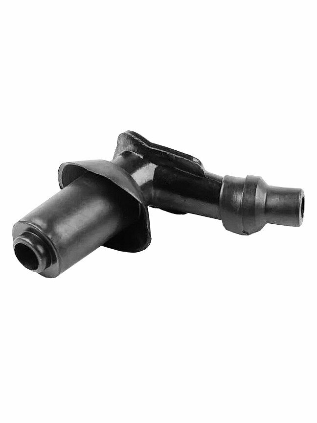 Колпак свечи для мопеда 4T DELTA50, ALPHA50, ACTIVE110, CG125-150 (90°) MVH