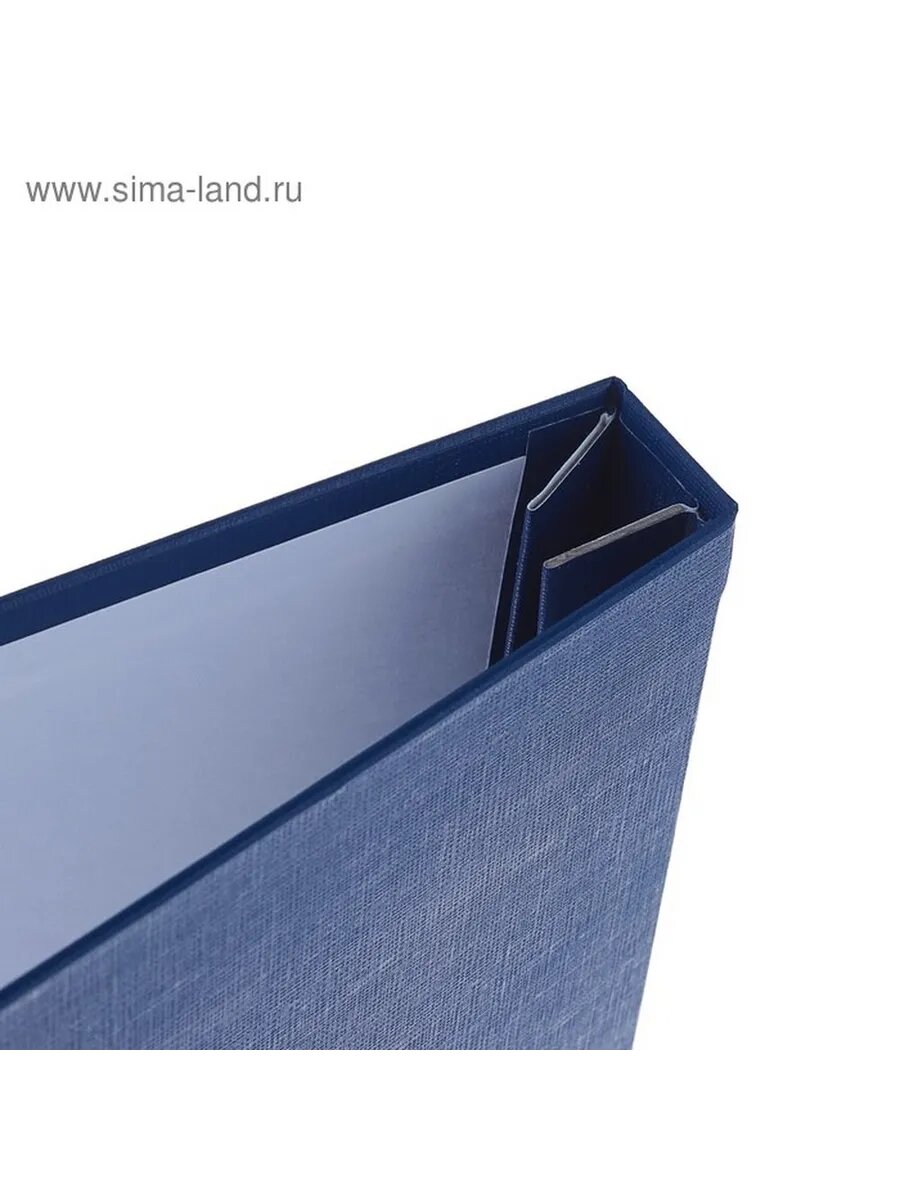 Стильная папка для выпускных работ и документов