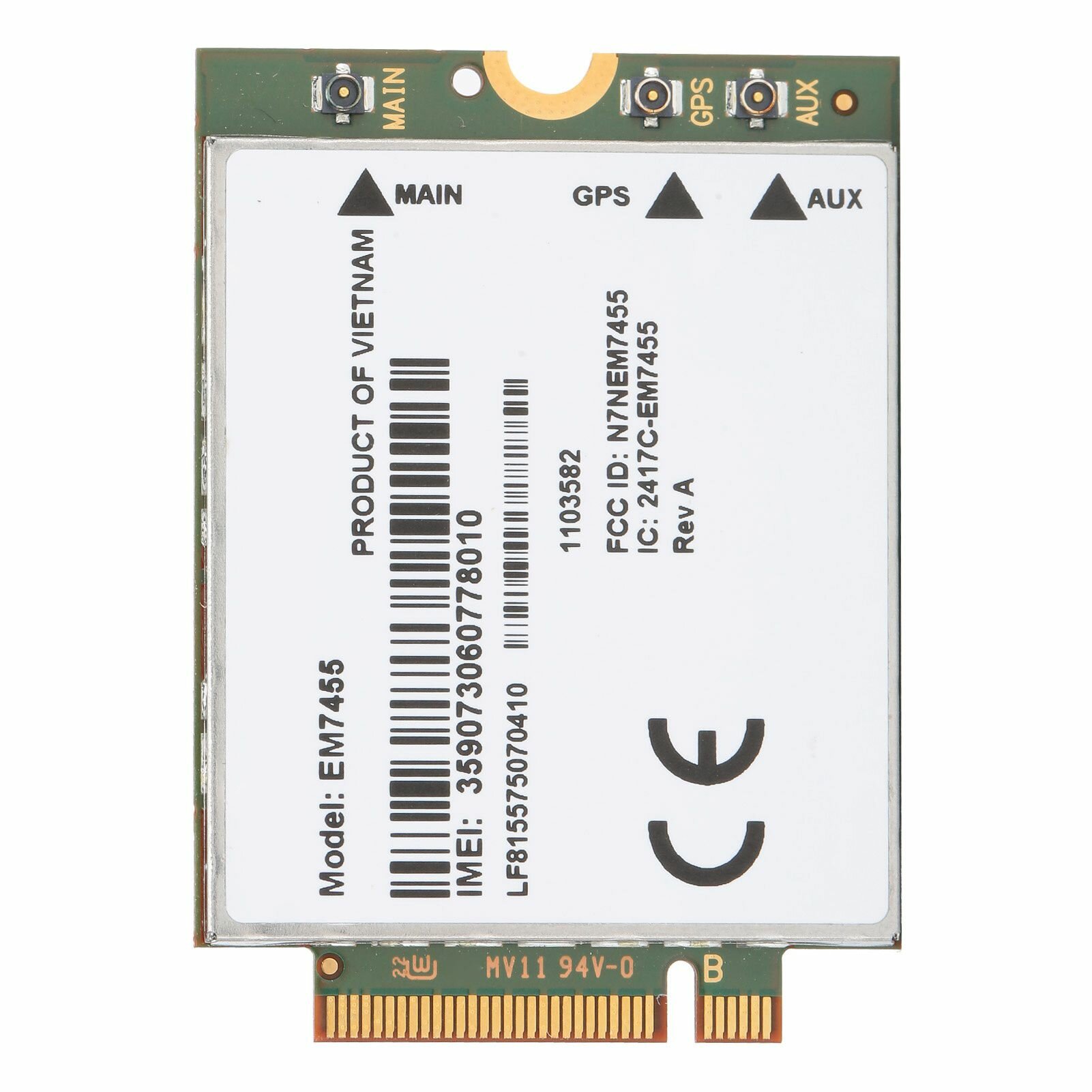 Модуль 4G LTE EM7455 NGFF M.2 — фото 1