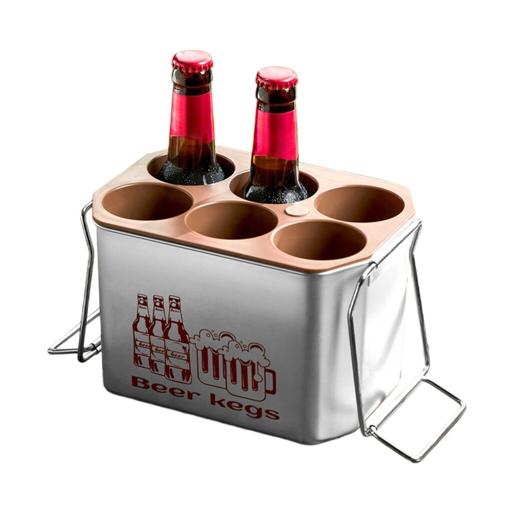 Нержавеющие стальные охладители для пива