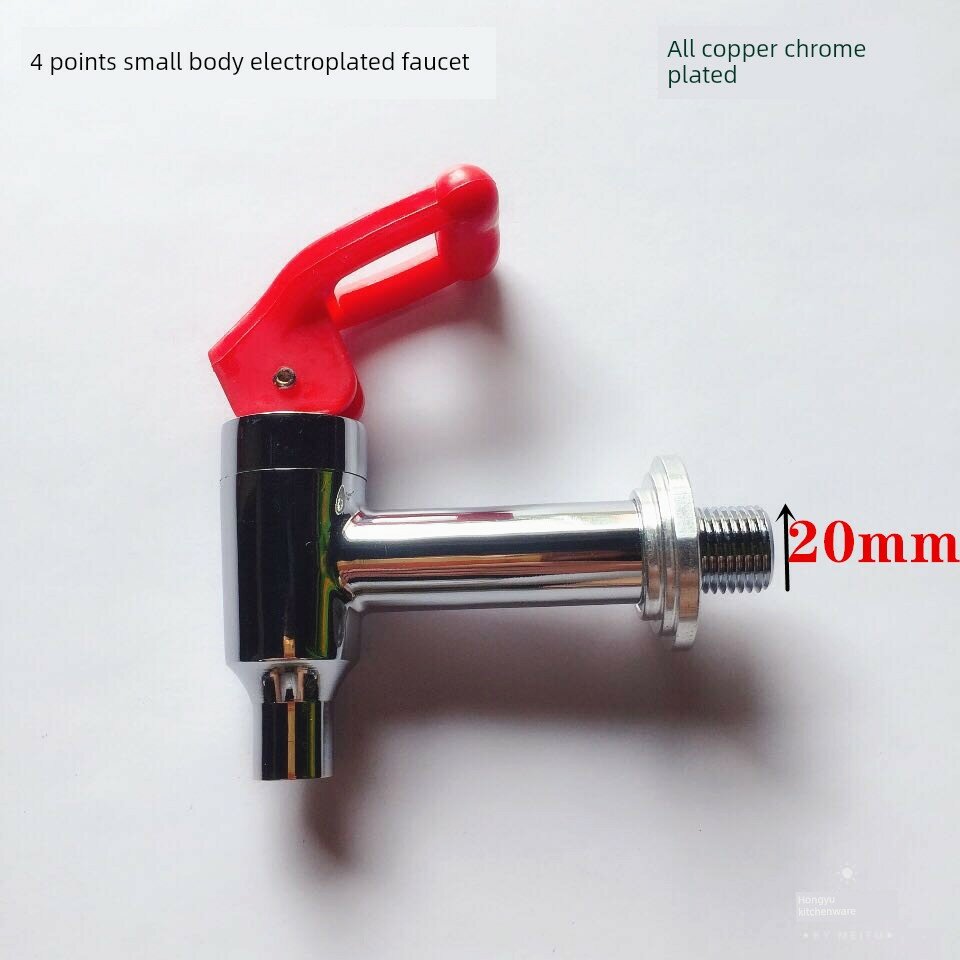 Кран для водонагревателя 3/4 дюйма, переключатель для бойлера, аксессуары для водонагревателя, полностью медный,