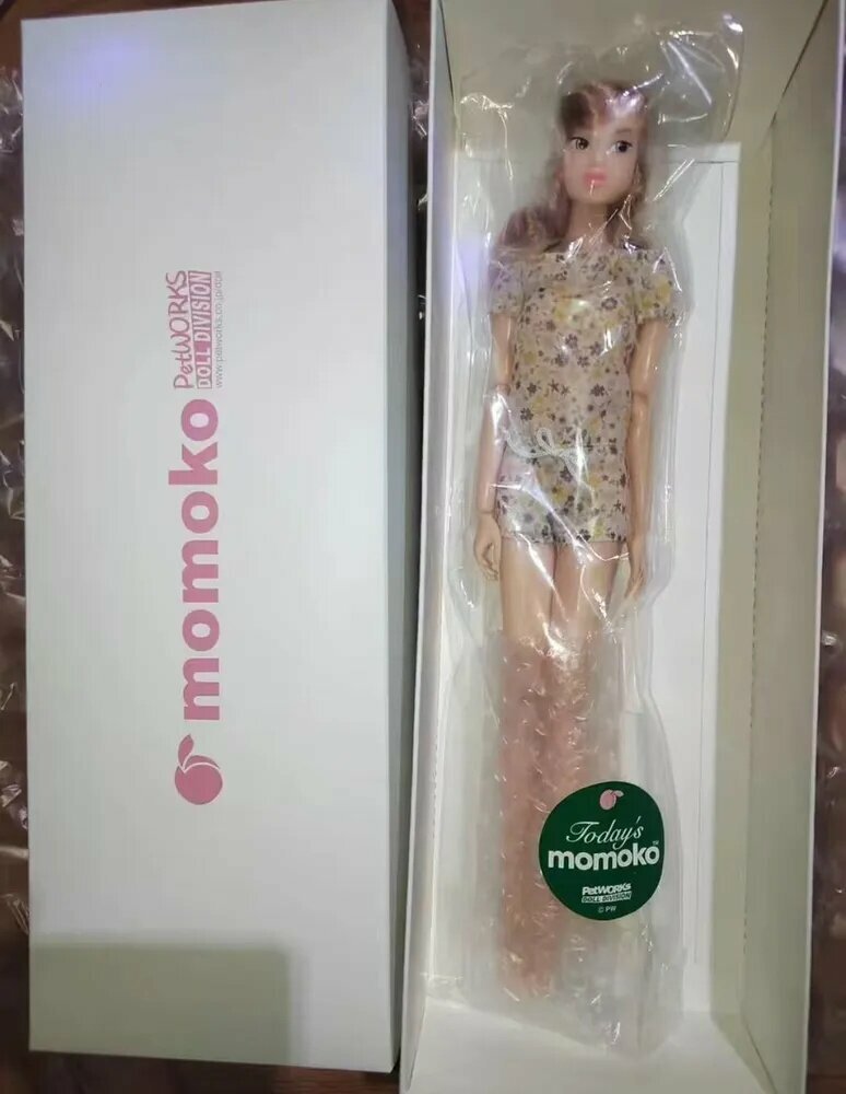 Sekiguchi, Momoko Doll (Fashion Doll), CCS Today's bl, Очень коллекционная кукла