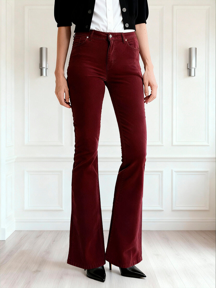 Брюки классические