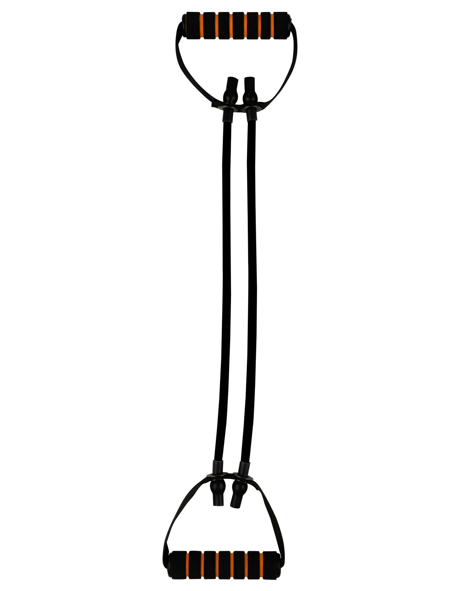 Эспандер с ручками SE-04, до 18 кг, многофункциональный, трубчатый