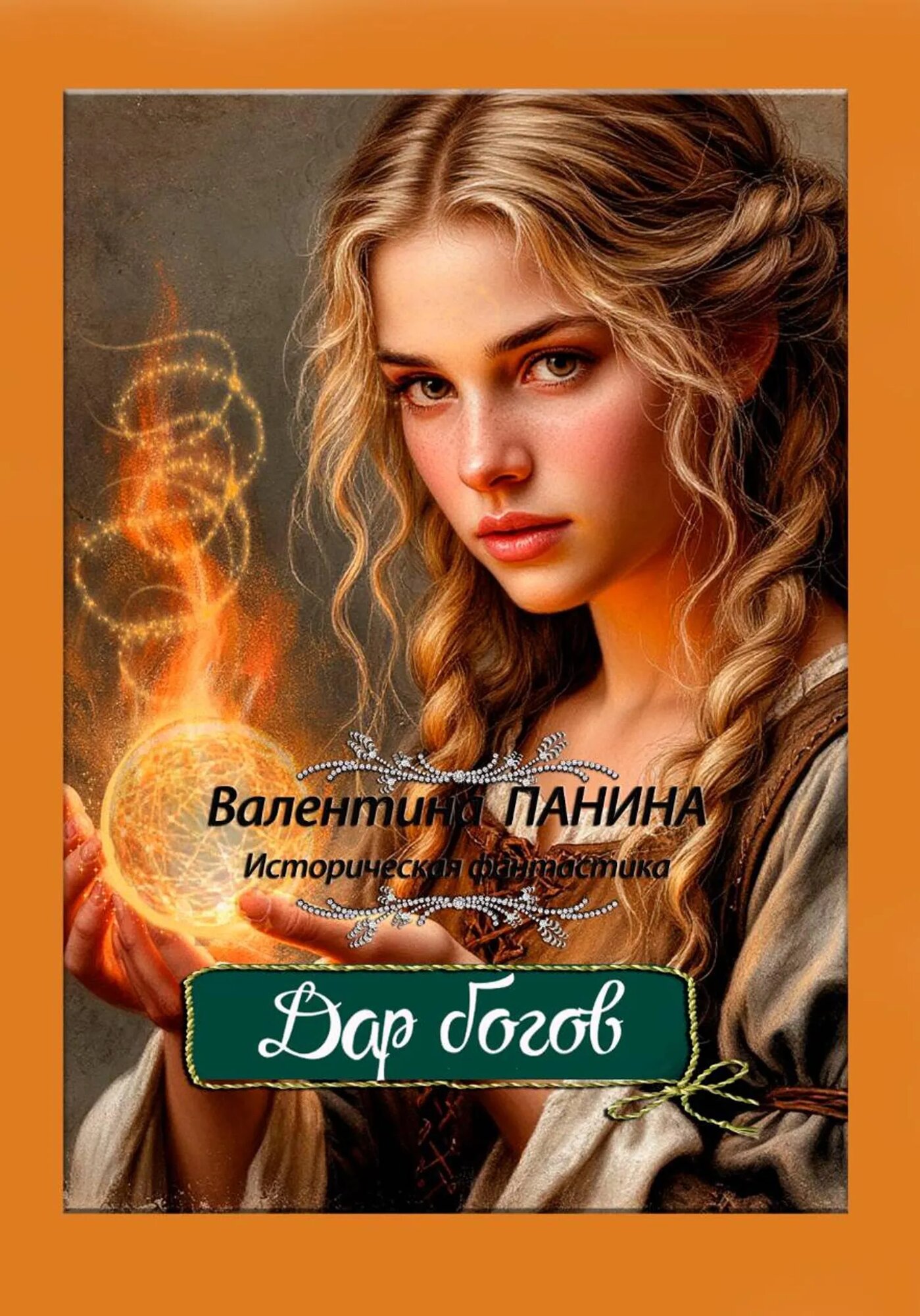 Дар богов [Цифровая книга]