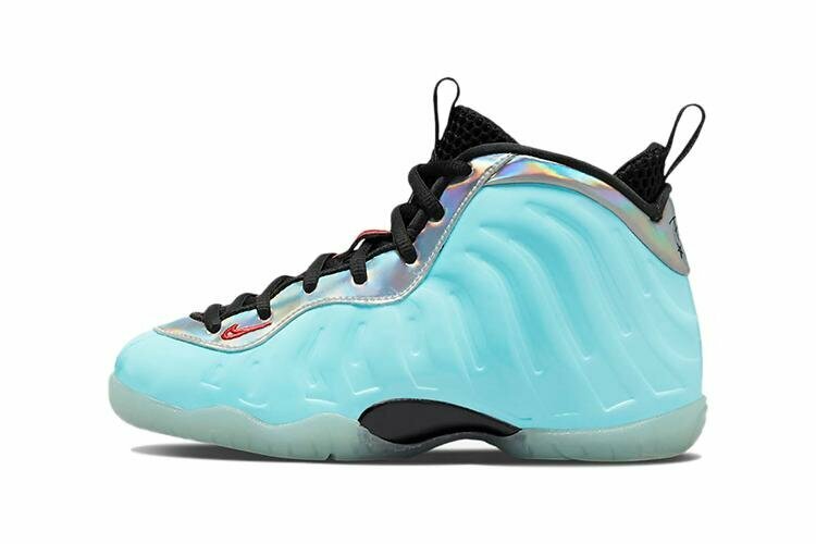 Кроссовки Little Posite One Mixtape