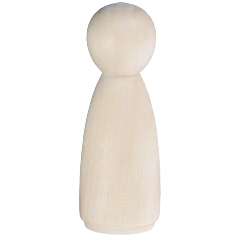 16 шт. фигурок людей, мужские и женские декоративные деревянные куклы-люди, незаконченные деревянные куклы-прищепки, отлично подходят для творчества и рукоделия