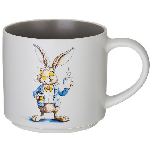 Кружка Lefard "Crazy Coffee" 500 мл (260-1042)