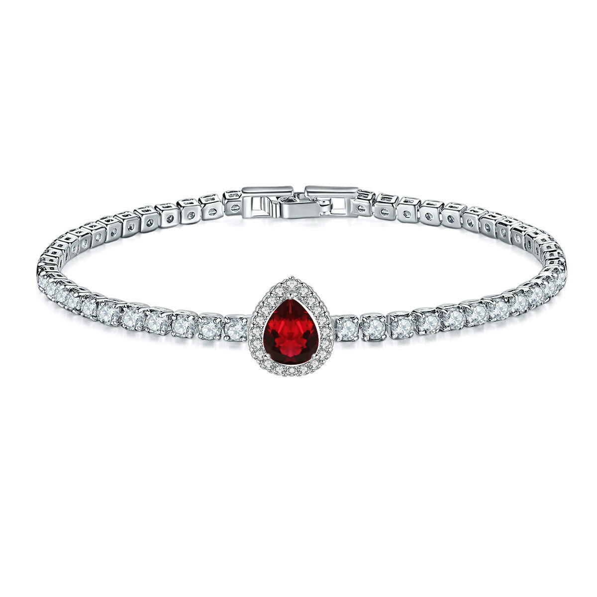 Браслет для гадания, YM Mall из циркония квадрат притягивает удачу