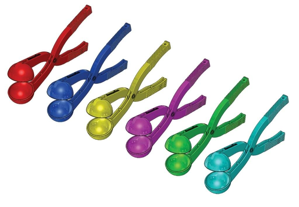 1Toy Снежколеп с 3 лет