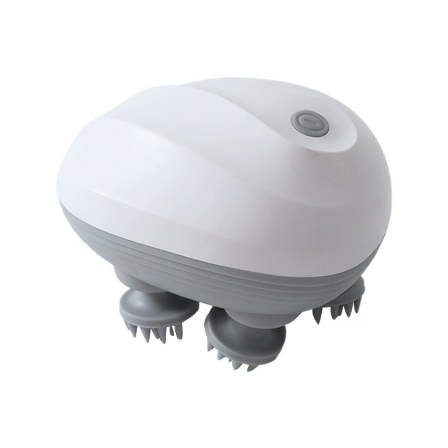 Гидроизоляционный массажный аппарат для головы, автоматический массажный артефакт для кошачьих игрушек