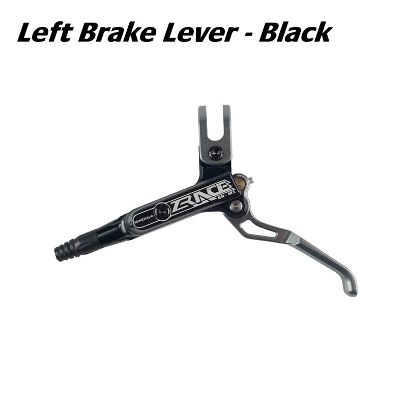 Левая тормозная ручка ZRACE M1 Black