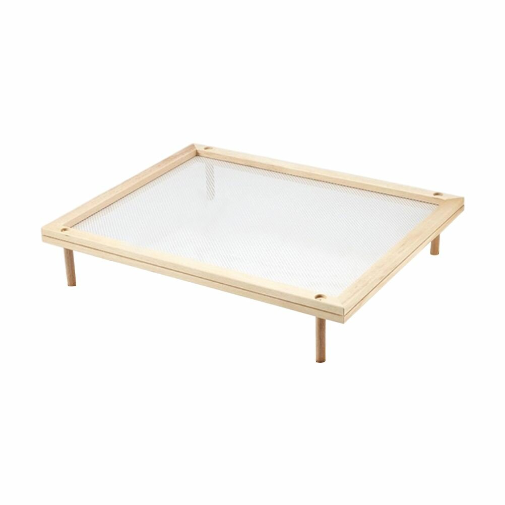 Стеллаж для сушки макаронных изделий, сушилка для трав, штабелируемая сушилка для пищевых продуктов для домашней кухни, обезвоживания продуктов питания и овощей