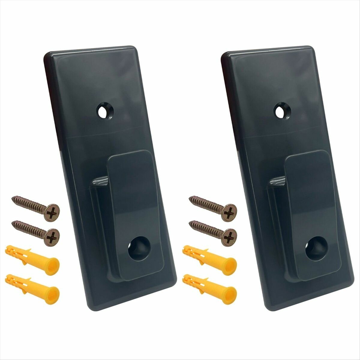 Настенные крепления для пылесоса Shark HV300 HV302 HV320 HV322 416FFJV300, сменный крючок для настенного крепления