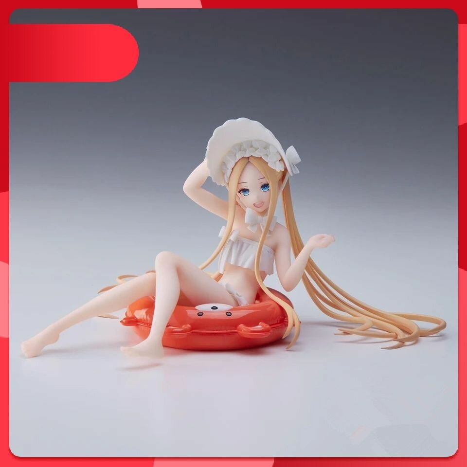 Фигурка аниме 18+ девушка / FuRyu FGO FATE Abigail Williams Figure 9CM