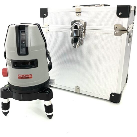 Лазерный нивелир Crown Professional CROWN CT44063 MC