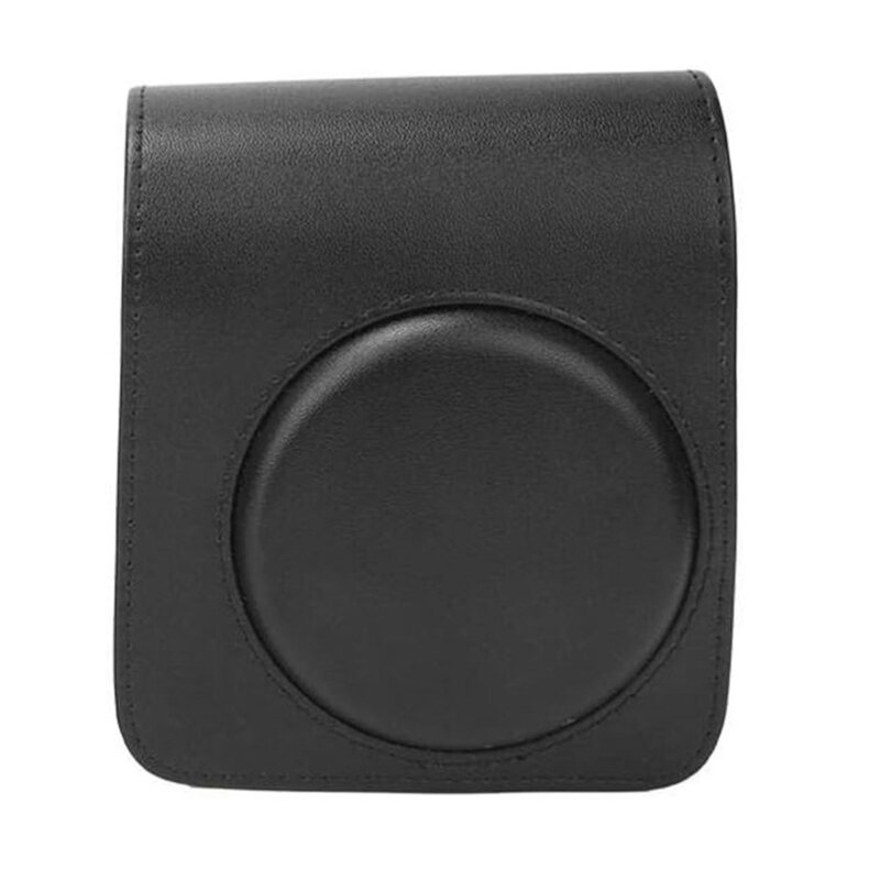 PU Leather Storage Bag with Adjustable Carrying Strap for Mini 70