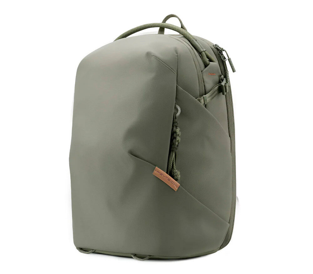 Рюкзак PGYTECH OneGo Lite Backpack 22L, зеленый, полиэстер, 44.5х31х19 см