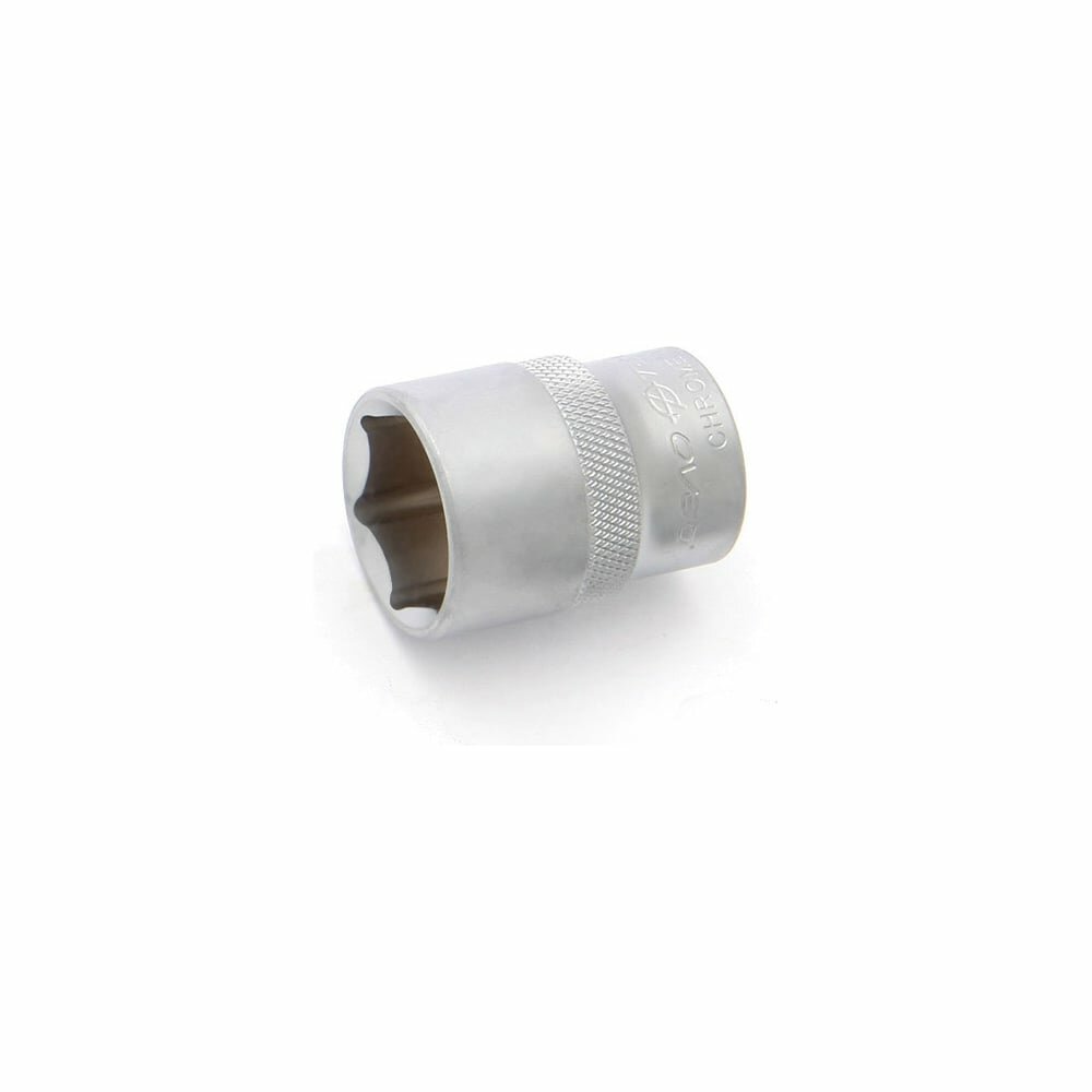 Головка шестигранная Дело Техники 19 мм 1/2" 620019