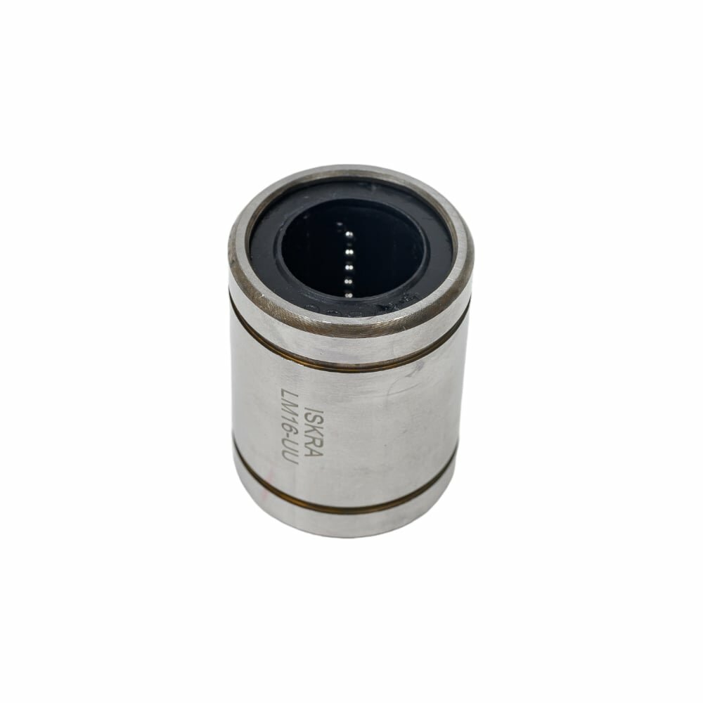 Линейный подшипник ISKRA LM16-UU, LM16UU-ISKRA